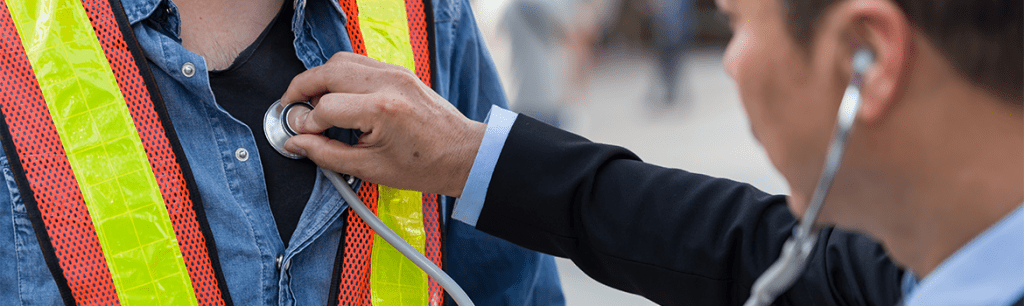 Workplace health and safety screening - Regent Street Clinic
