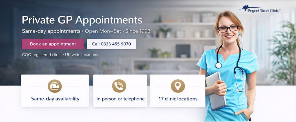 Private GP Bristol | From £45 | 17 LOCATIONS | Same Day Service